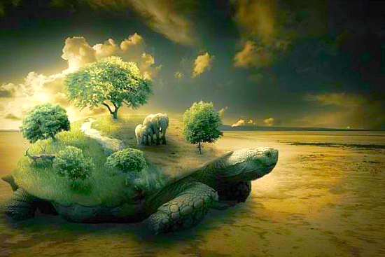 Gaia – Earth Mother and Turtle? Ancient Wisdom For Conscious Living ...