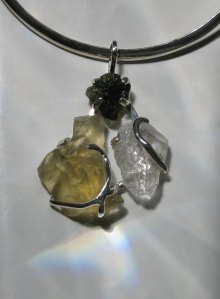 Libyan Desert Glass Tektite – Ancient Gemstone of the Pharaohs and ...