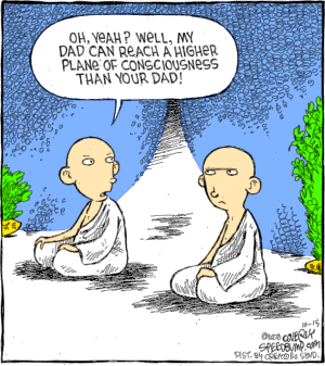 10 Spiritually Transmitted Diseases – A Little Humor to Explore Self ...