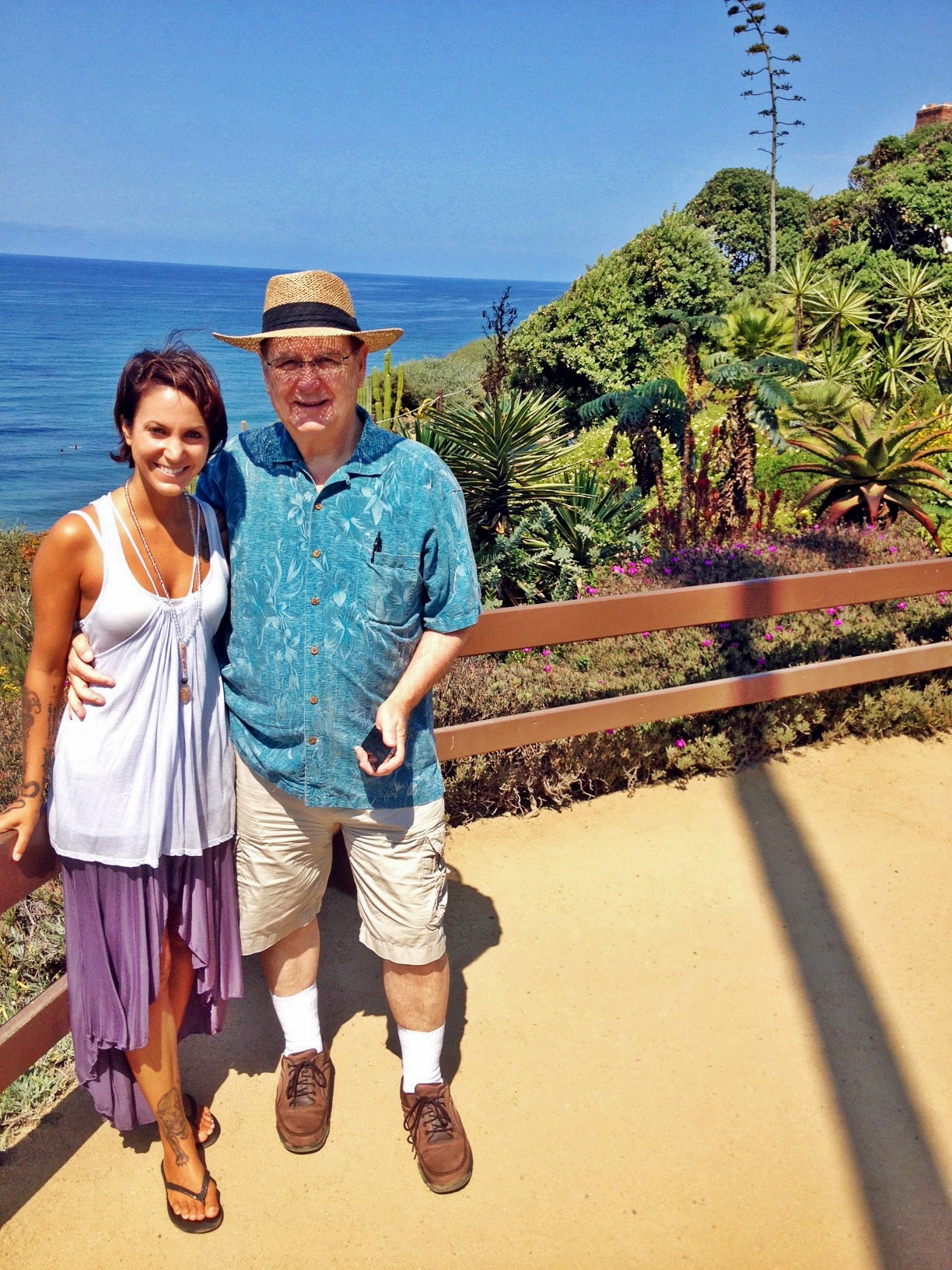 Remembering, Honoring & Celebrating a Dear Soul – Cliff Durfee | Tania ...