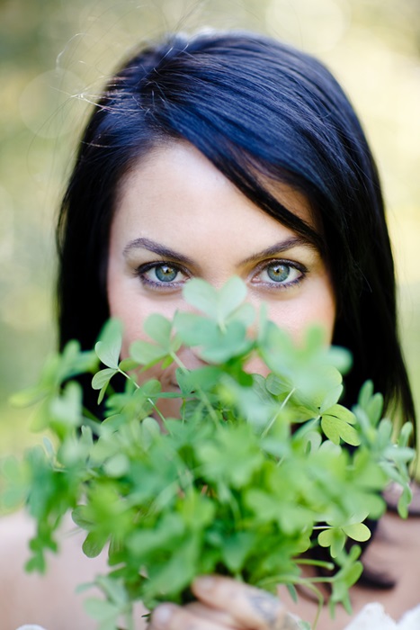 October’s “Nature Immersion” Challenge | Tania Marie