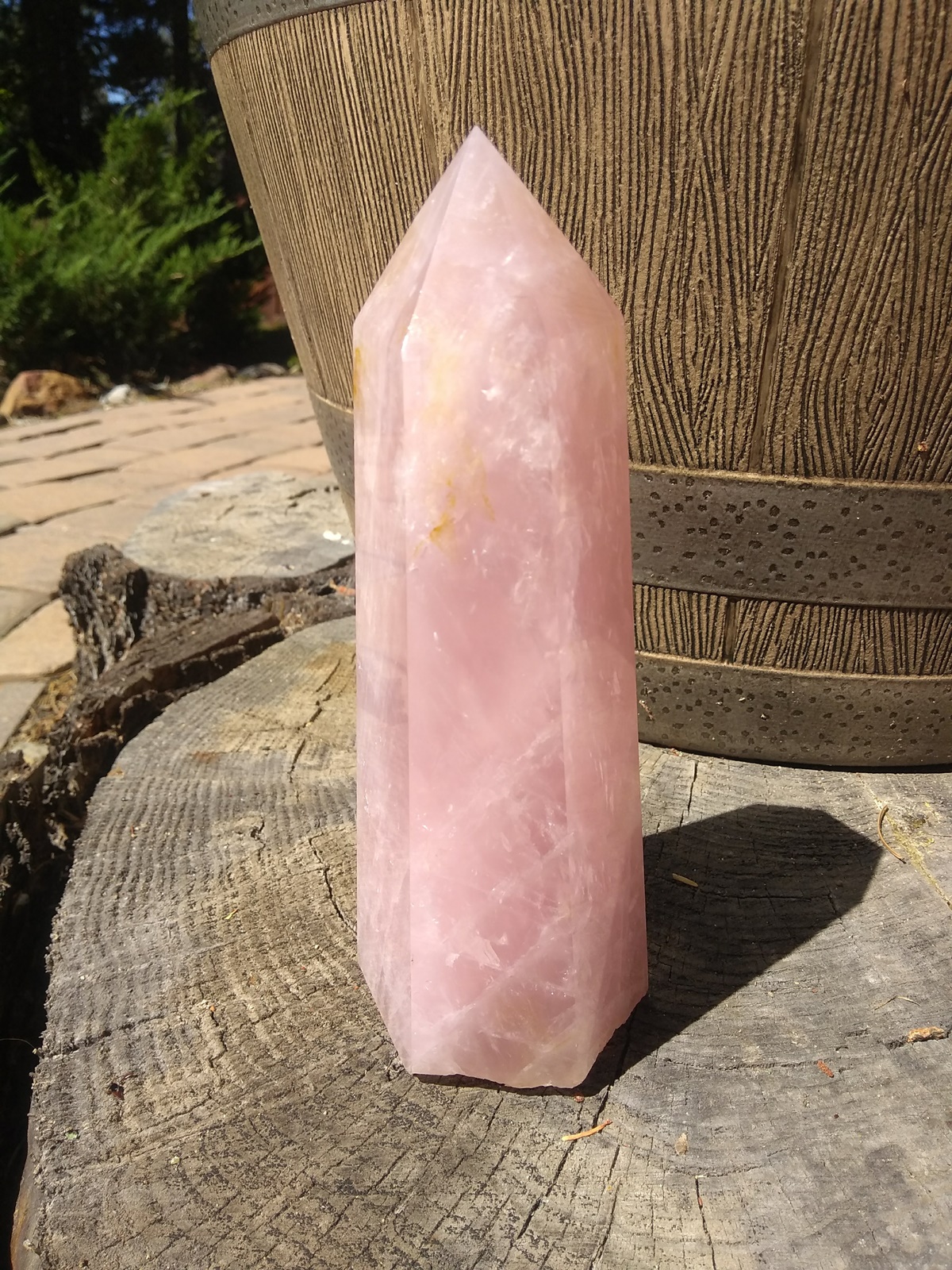 Refreshing Life & Moving Energy ~ Crystals for the New & More