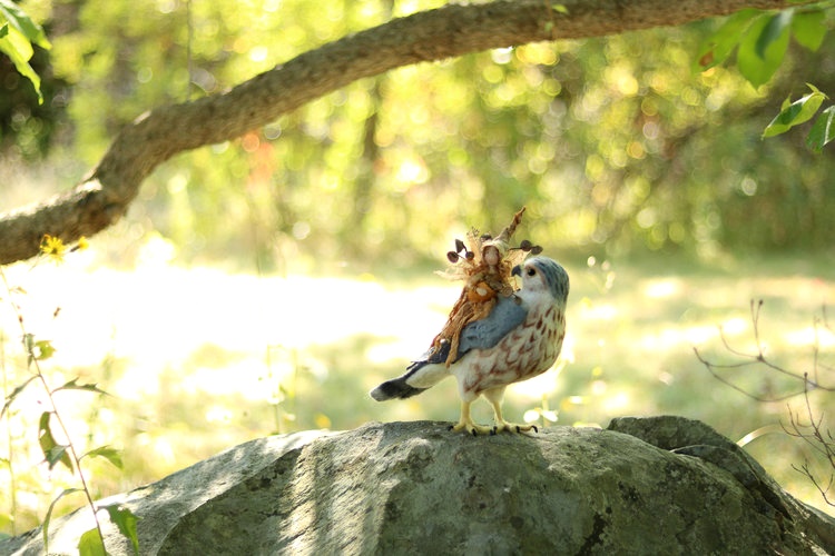 merlin | Tania Marie